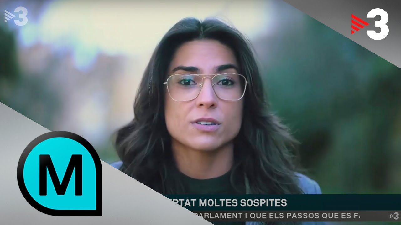 Qui és i quin és el missatge de Tatiana Ballesteros? - Els Matins - YouTube