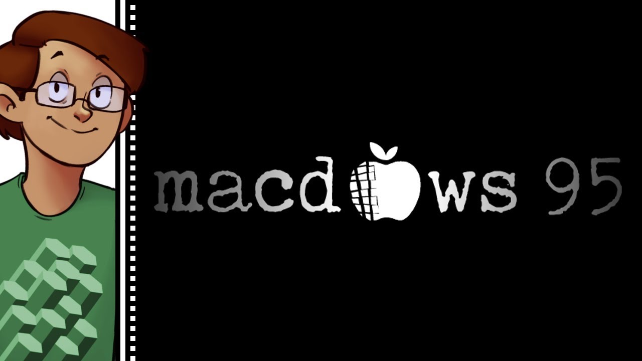 Let's Try macdows 95 - My PC is a Puzzle Box - YouTube