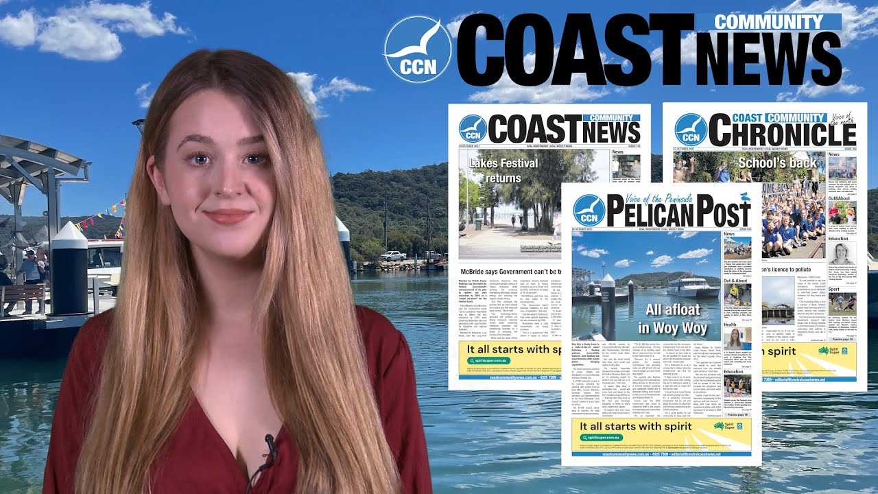 CCN’s weekly news 5@5, October 29, 2021 - YouTube