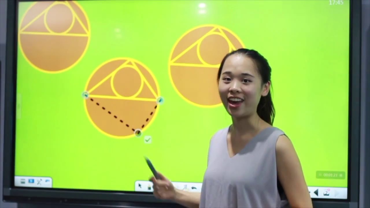 TIPI Interactive Flat Panel EASI Note Tutorial - YouTube