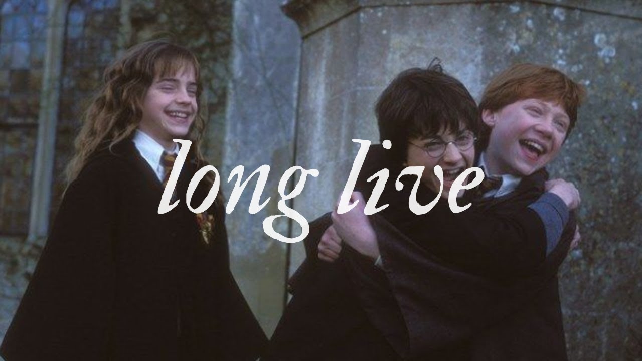 long live // the golden trio tribute - YouTube