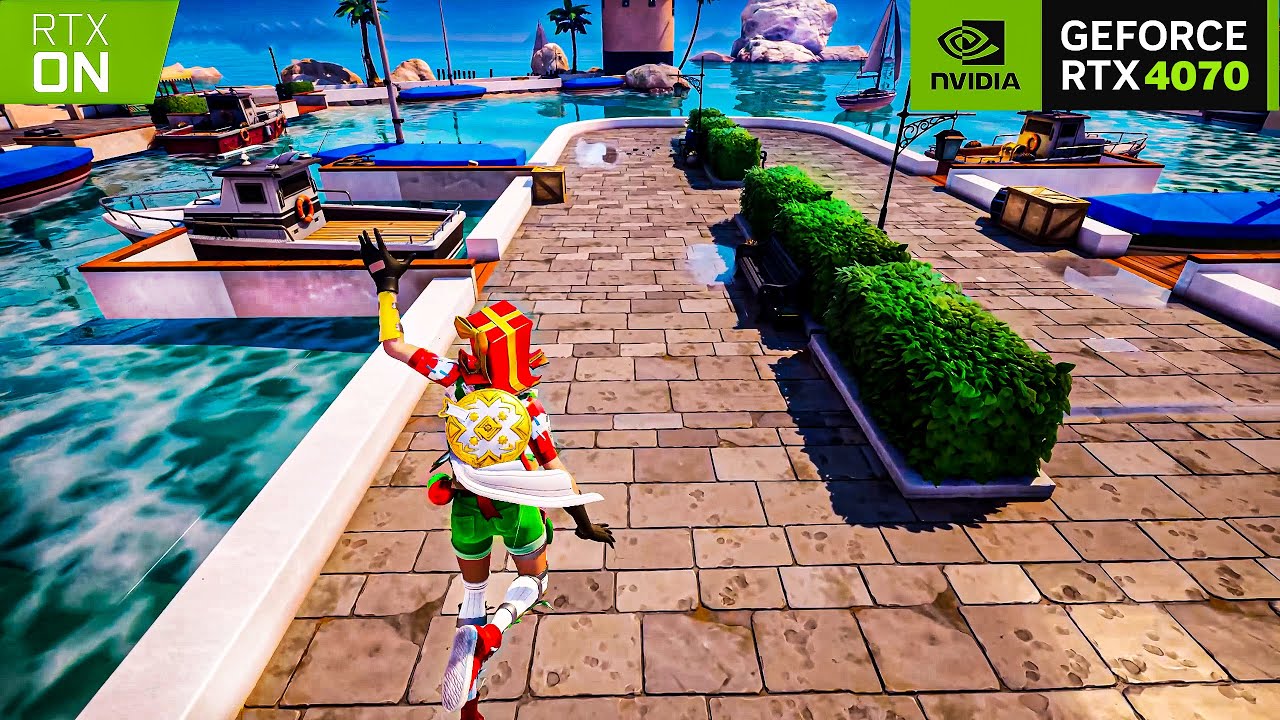 Fortnite Max Settings: A Cinematic Experience (Season 2) - YouTube