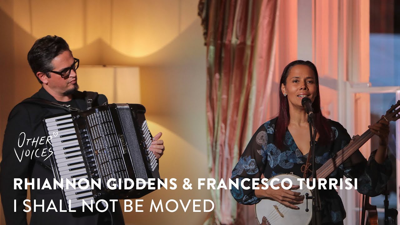 Rhiannon Giddens Husband