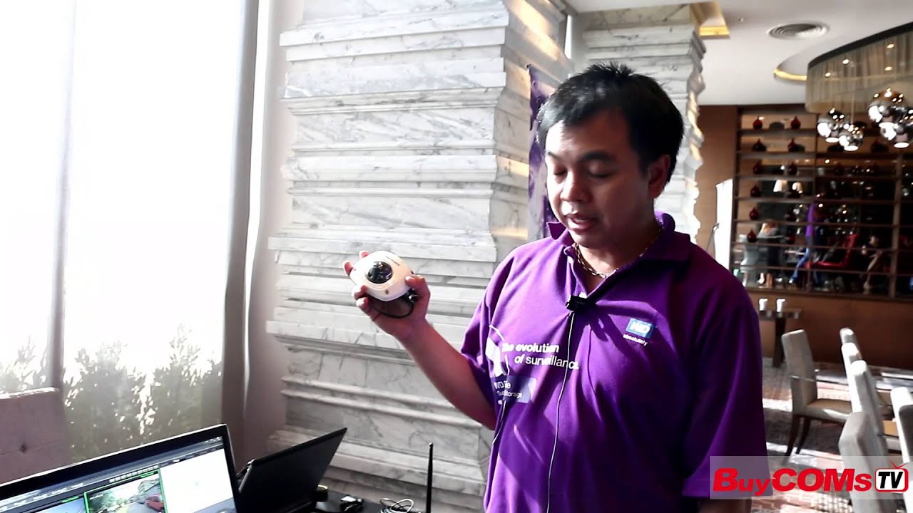 WD Purple Workshop with Digital Focus (Hikvision) - YouTube