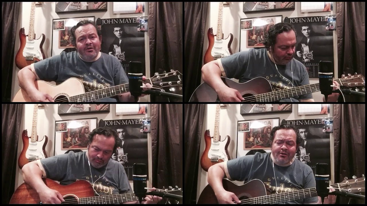 Ama A Tu Prójimo by Kent Leroy (cover) - YouTube