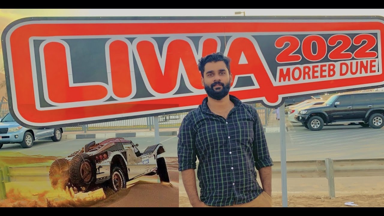 Travel Talks | Liwa Festival 2022 | Tal Moreeb Dune | Car Festival ...