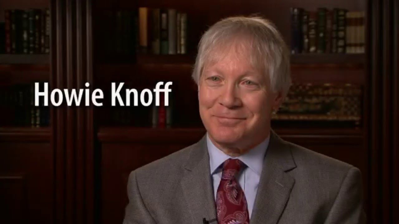 Get to know Howie Knoff - YouTube