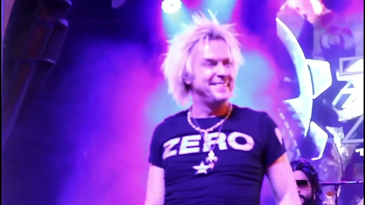 Zowie Bowie Band Scottsdale