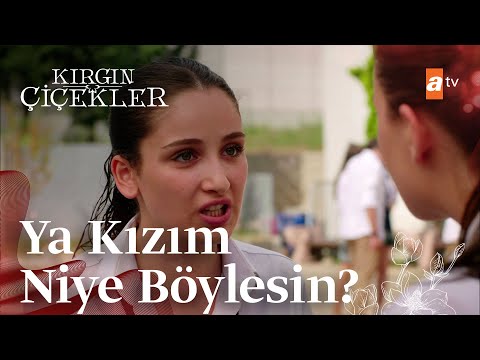 Songül ve Kader tartışıyor | Kırgın Çiçekler Mix Sahneler