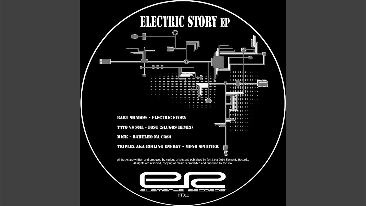 Electric Story - YouTube
