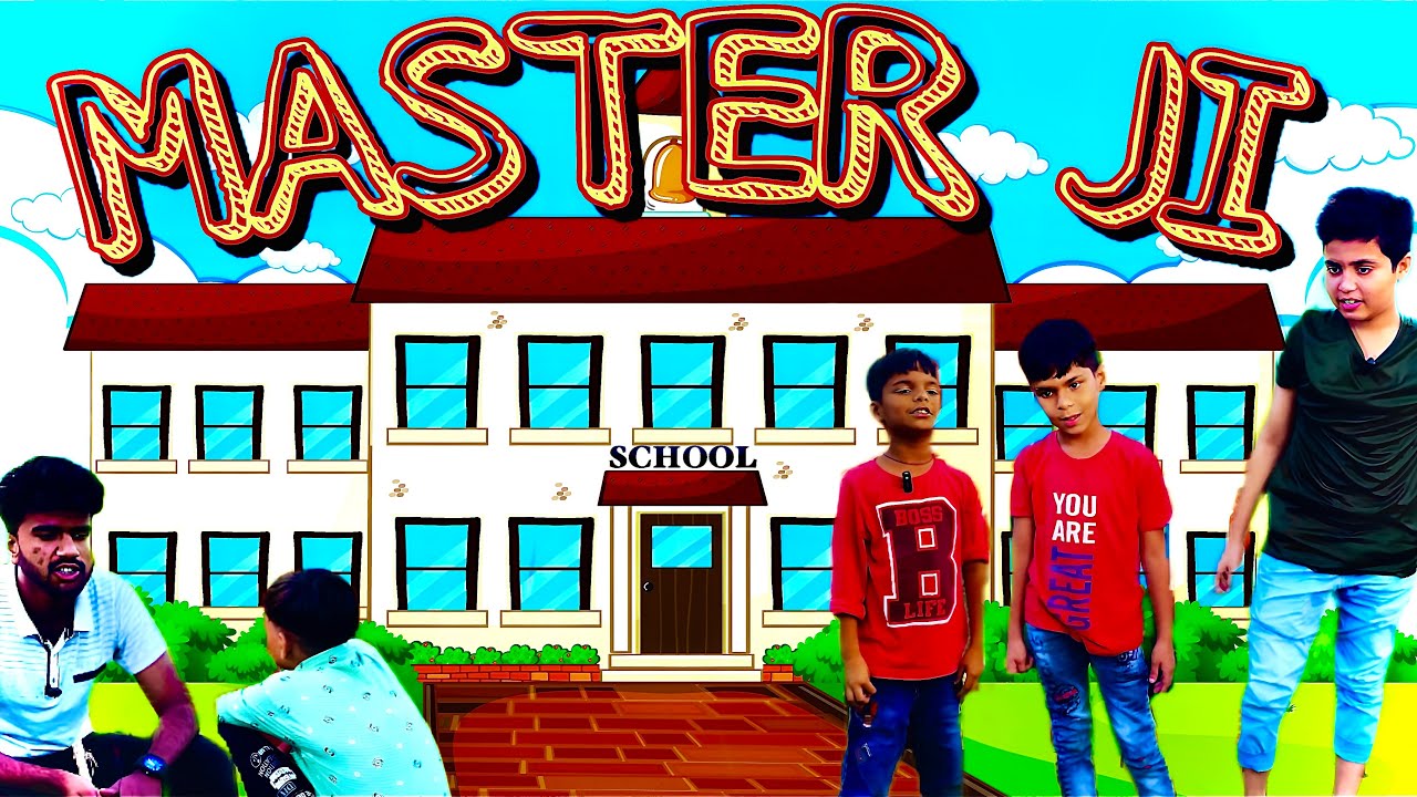 Master Ji || B2N COMEDY || Short Film - YouTube