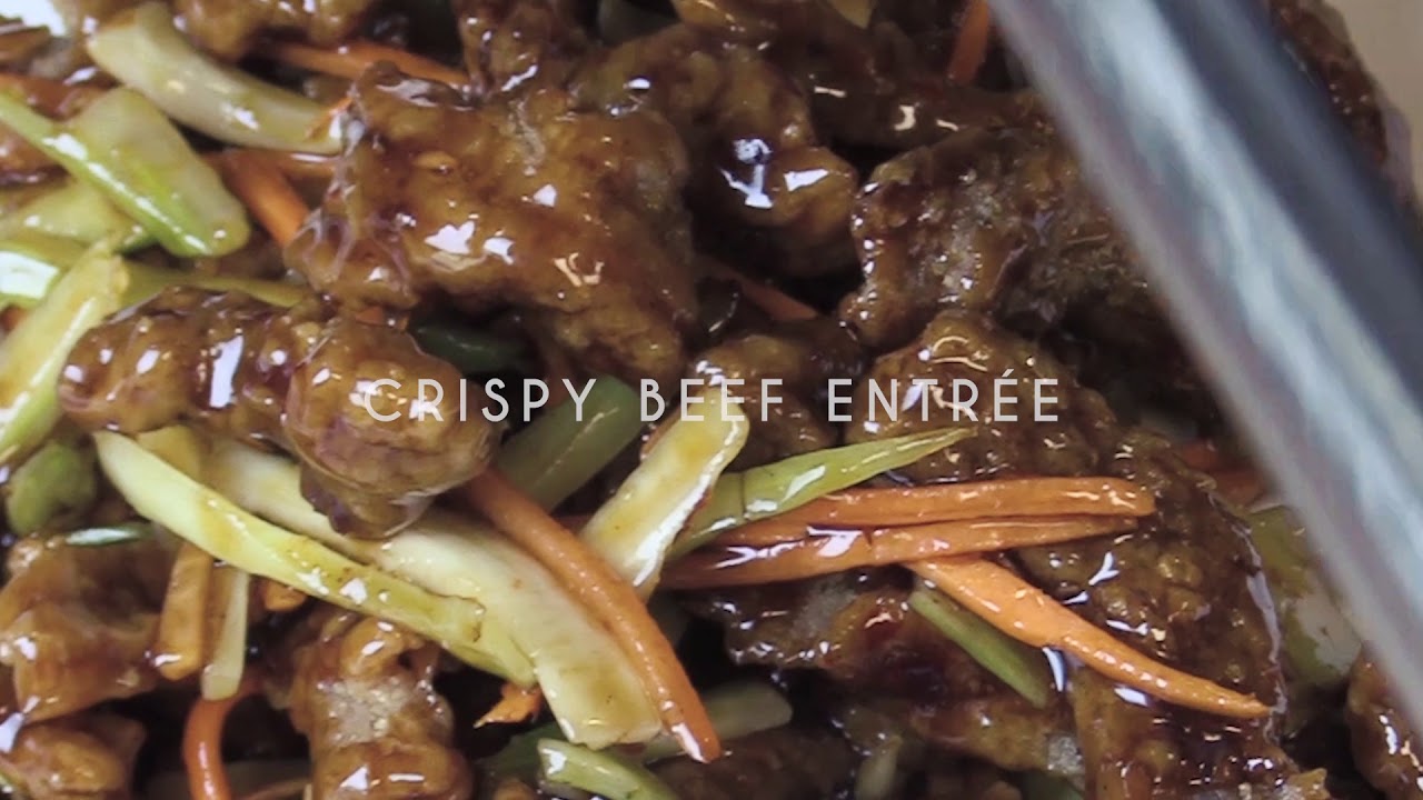 crispy-beef-promo - YouTube