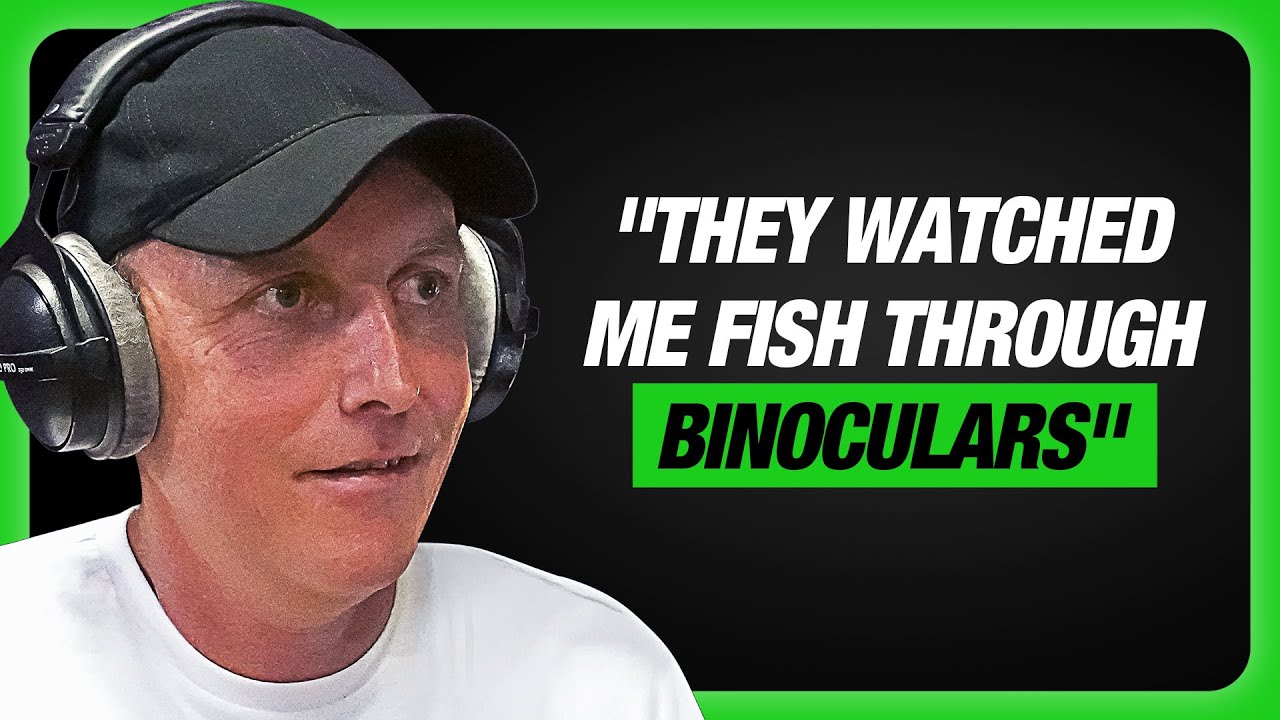 Martin Finan | Korda Thinking Tackle Podcast #112 - YouTube