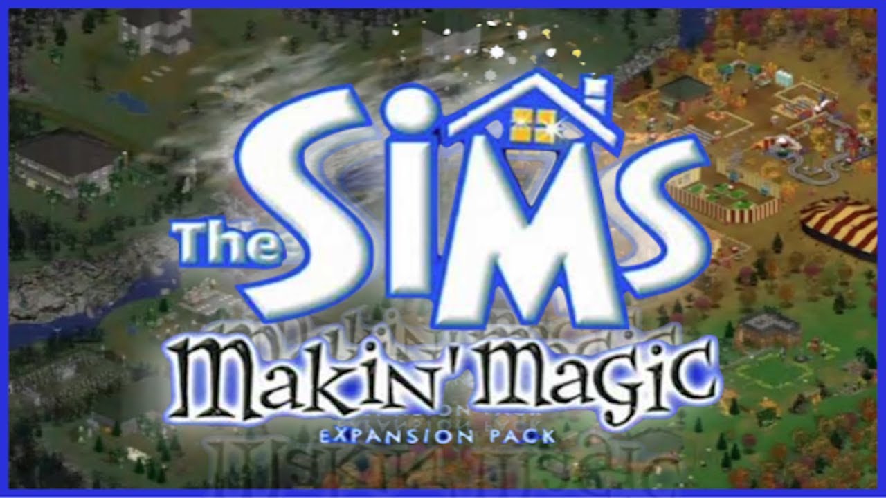 The Sims: Makin' Magic // Teaser - YouTube