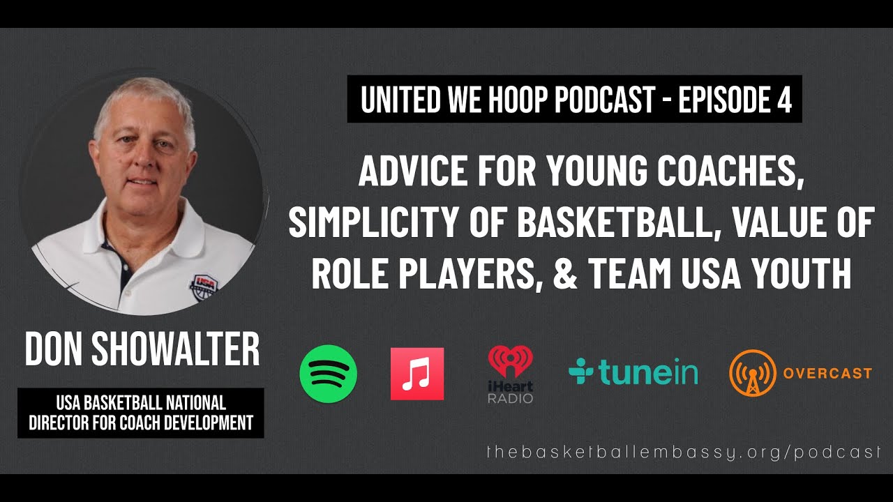 United We Hoop podcast: Don Showalter - YouTube