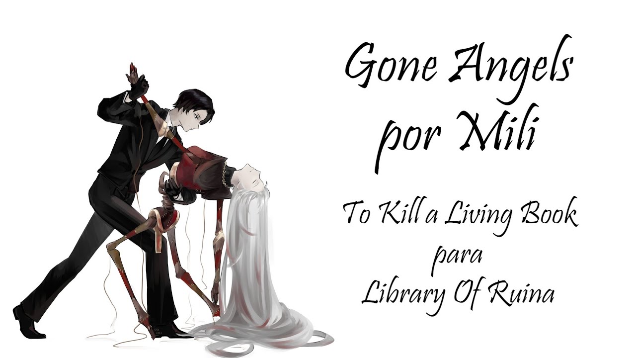 Gone Angels sub español de Library of Ruina por Mili - YouTube