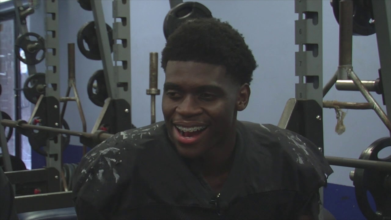 Florida St. Football Recruiting Spring Tour 2019 - Stephen Dix Jr ...