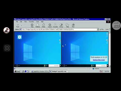 (Video Pa' No Dejar Inactivo El Canal) Probando Chilled Windows.exe ...