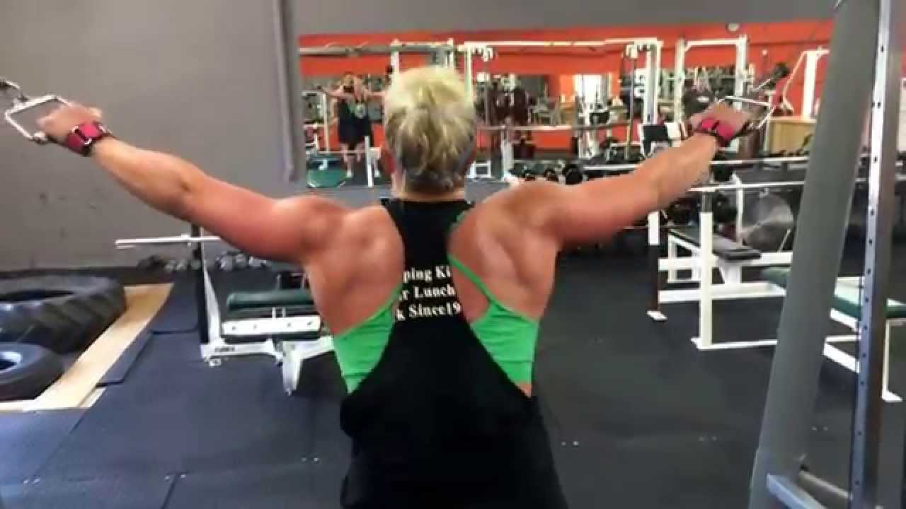 Back Exercise Combo - YouTube