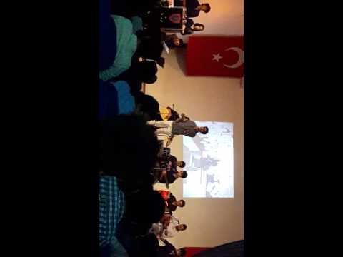 Mini konser mustafa özbek