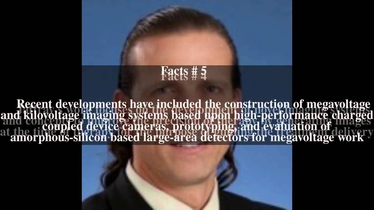 David Jaffray Top # 12 Facts - YouTube