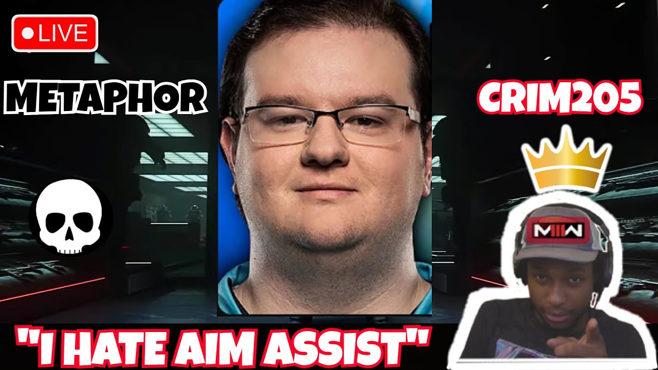 METAPHOR GETS OWNED BY CONTROLLER PLAYER!! #callofduty #warzone # ...