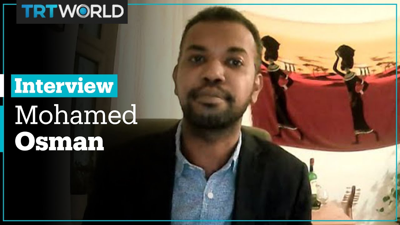 Sudanese ex-ruling party head Ibrahim Ghandour arrested again - YouTube