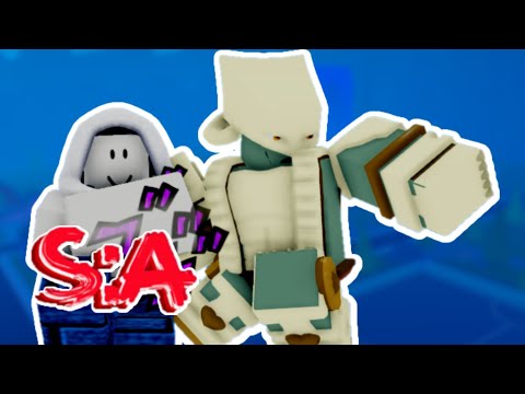 THE WORLD: OVA | Roblox Stands Awakening - YouTube