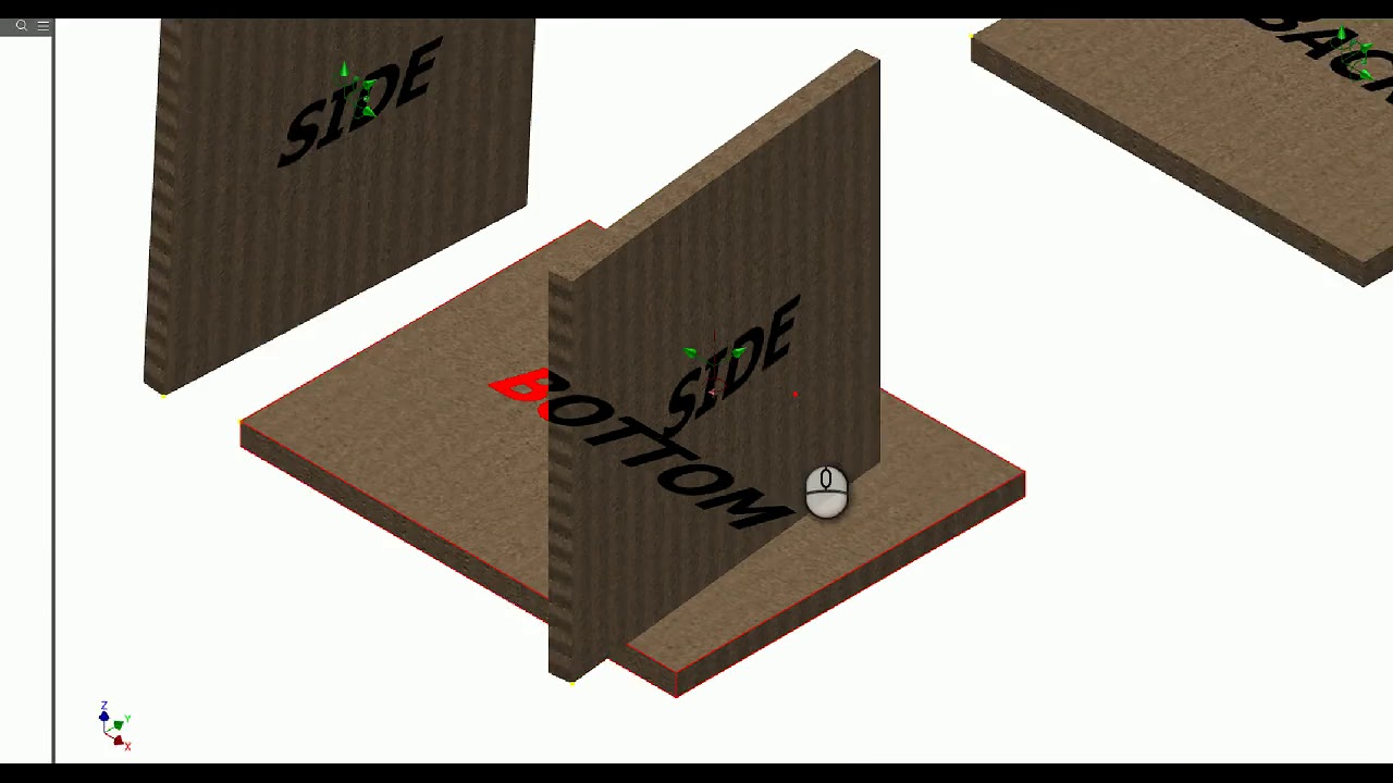 PLTW Automata Design Challenge Box Assembly - YouTube
