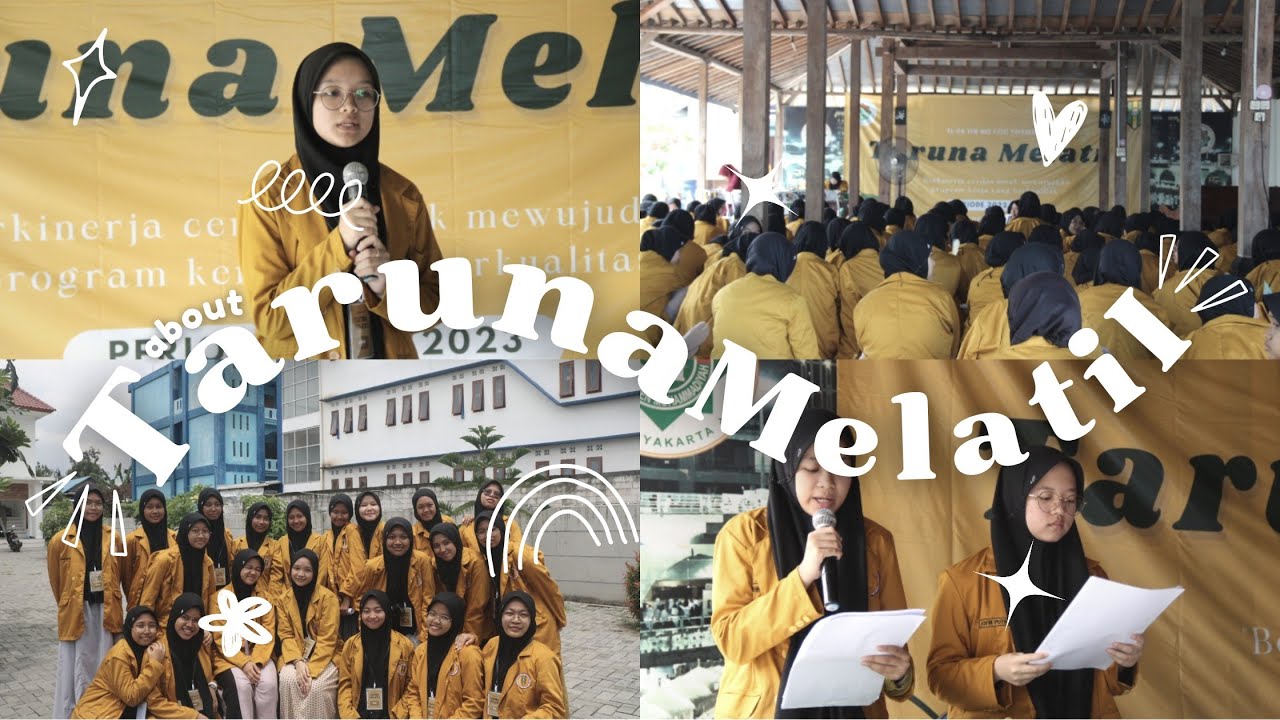 Taruna Melati I PR IPM MBS Putri Yogyakarta - YouTube