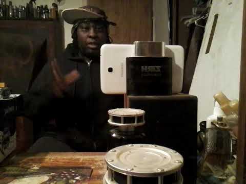 Power 50 cent cologne review - YouTube