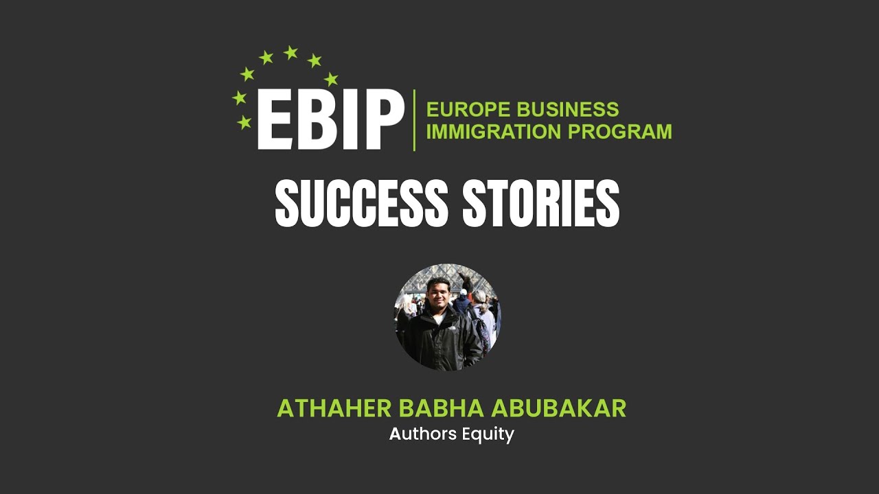 EBIP PROGRAM - YouTube