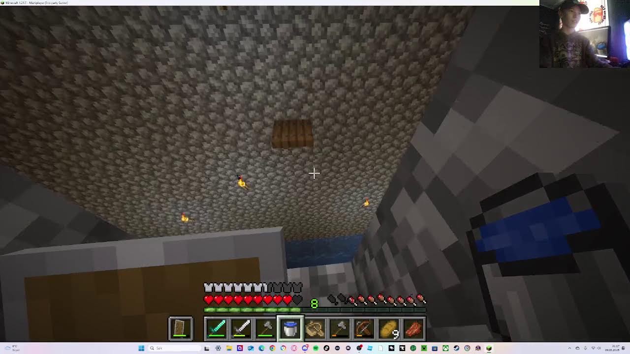 Minecraft : THEO PRO SMP PART 20 - YouTube