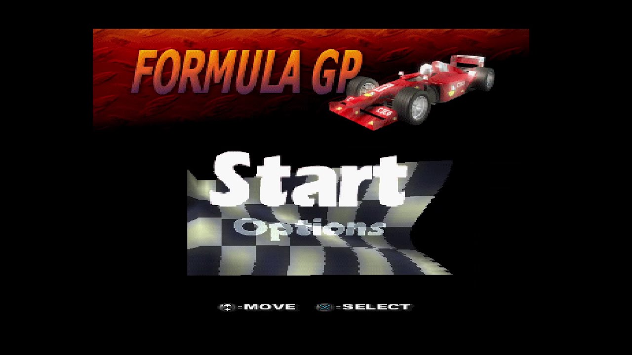 Formula GP. [PlayStation - Kung Fu, Midas Interactive]. (2003). Full ...