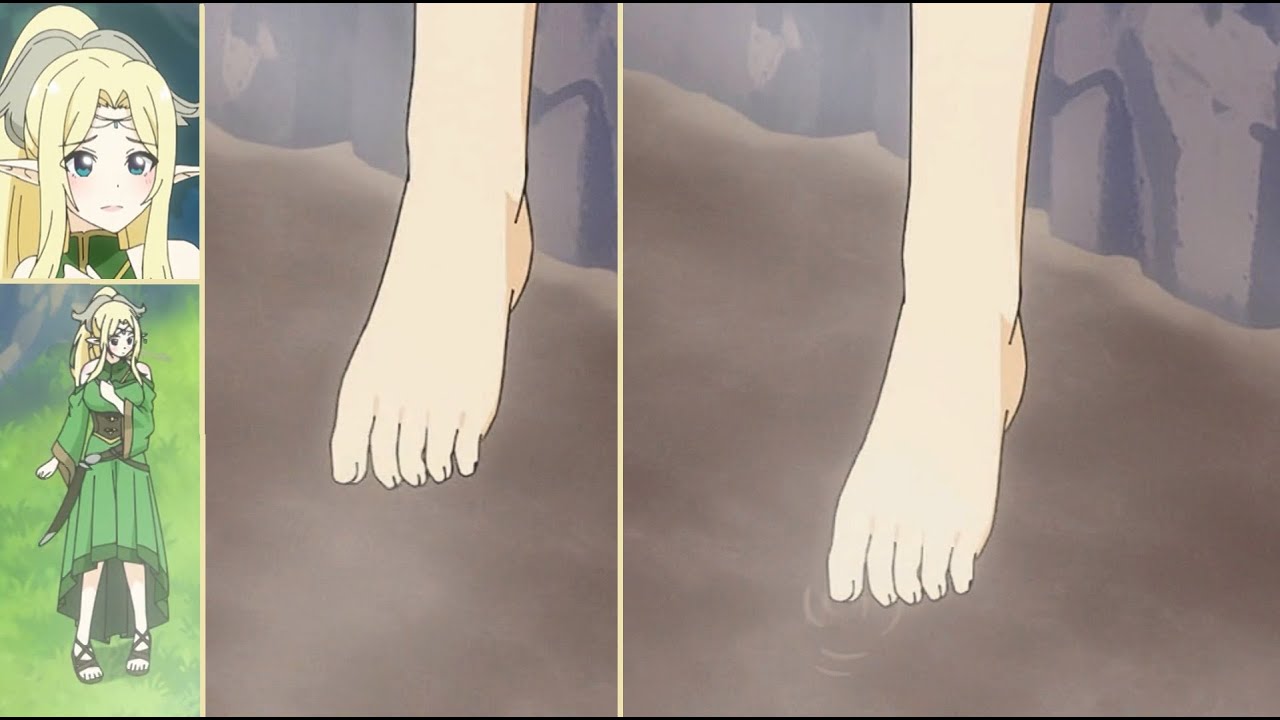 Ohendeku Feet - YouTube