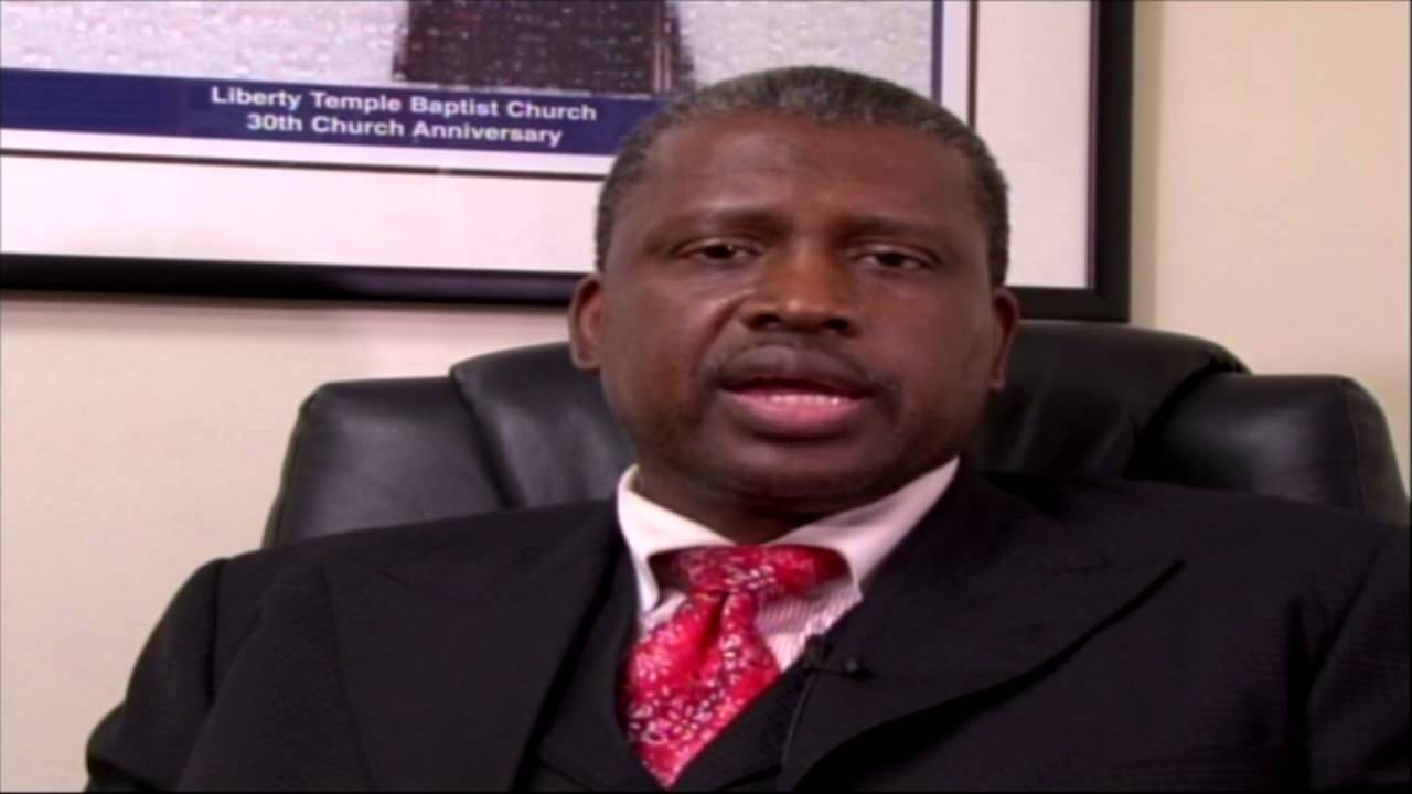 Rev. Dr. Steve Bland Jr's 10th Pastoral Anniversary - YouTube