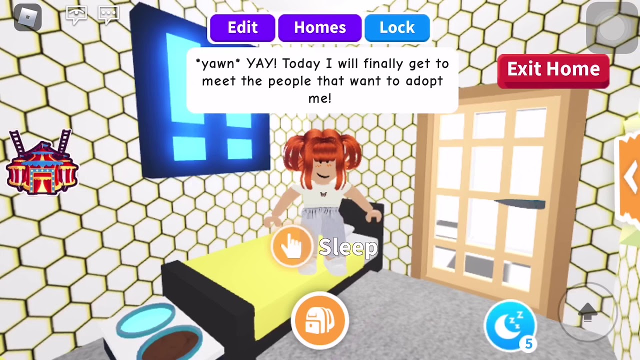 Mango (slightly sad Adopt Me story) - YouTube