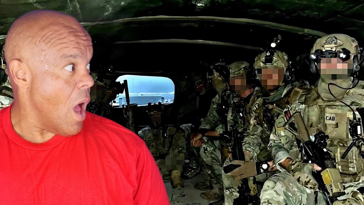 UK Commando Part 2 - YouTube