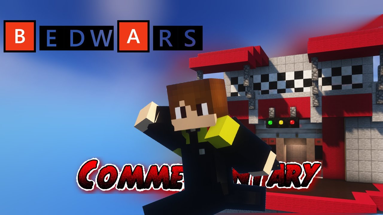 Fighting Sweats In Bedwars • Bedwars With My Friend - YouTube