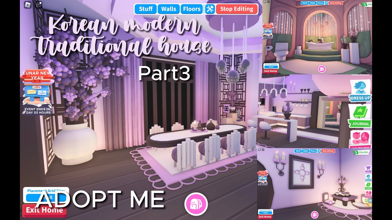 Korean House Makeover Part 3 Aesthetic kitchen and Blooming bathroom ...