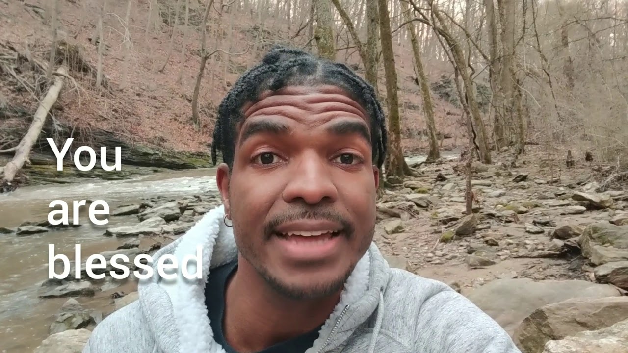 Chad Newton: You are blessed - YouTube