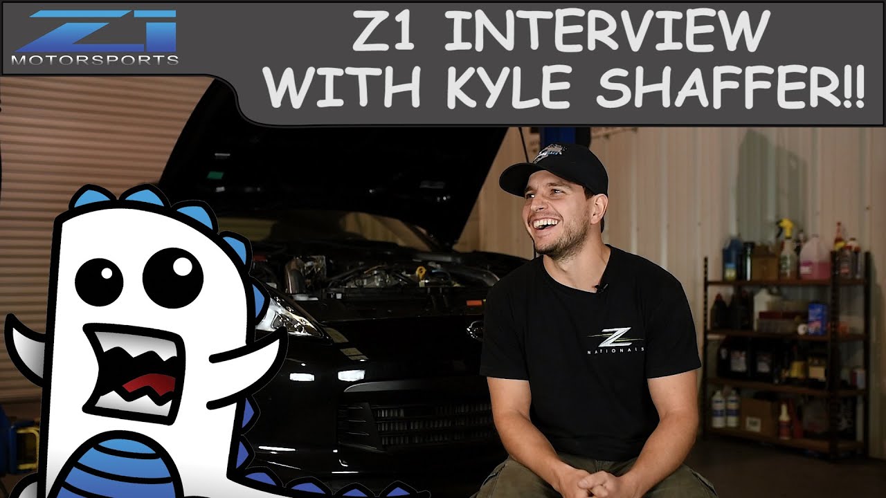 Interview with Kyle Shaffer - YouTube
