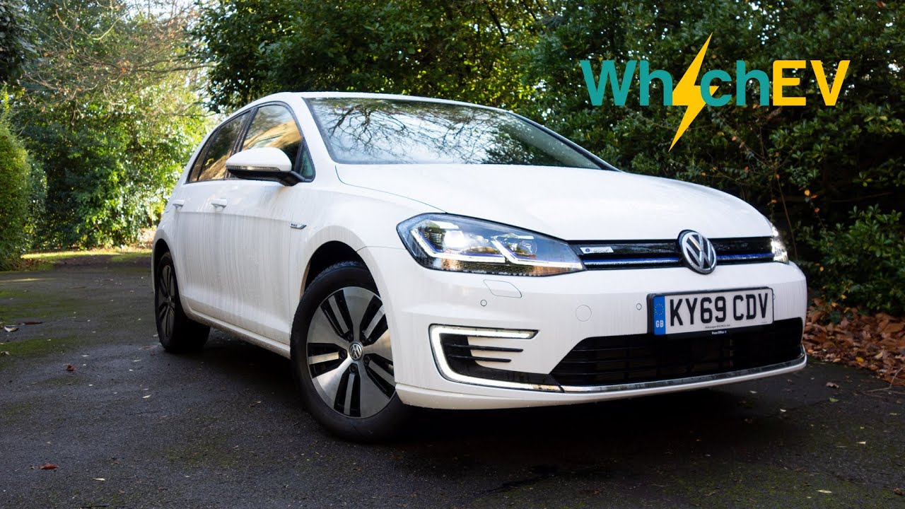 Volkswagen e-Golf (2019) review: Your favourite family hatchback goes ...