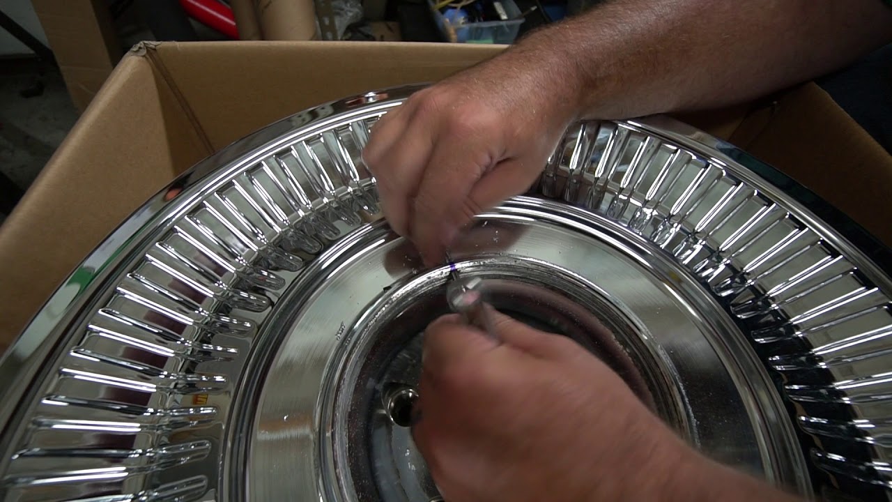 Isotope Wheels Cap Installation Modification - YouTube