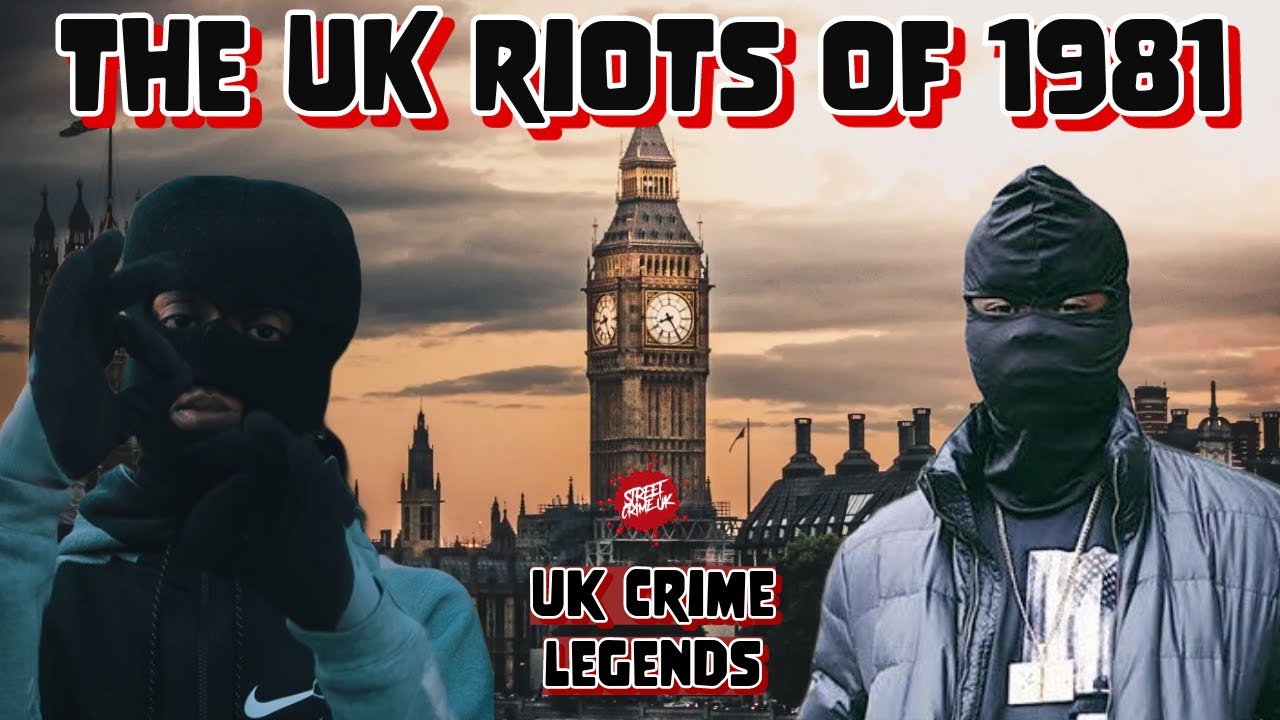 What Caused The UK Riots Of 1981 ? | Did The Tories Cause The ...