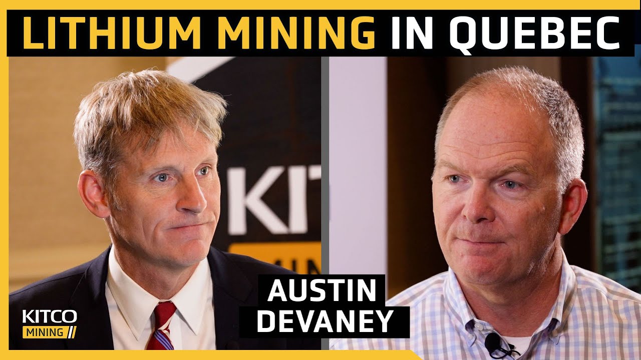 'Lots of bubbles' - Piedmont Lithium's Austin Devaney on constrained ...