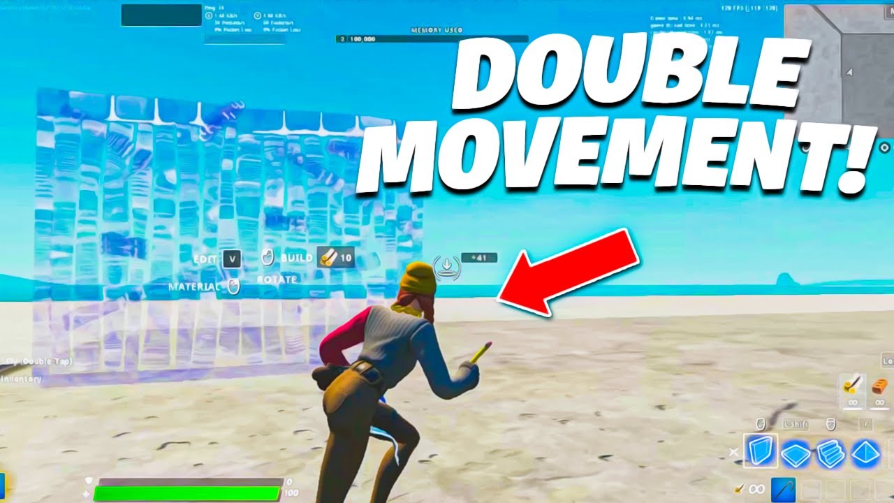 Using Double Movement in Season 6.. ( It's Amazing) - YouTube
