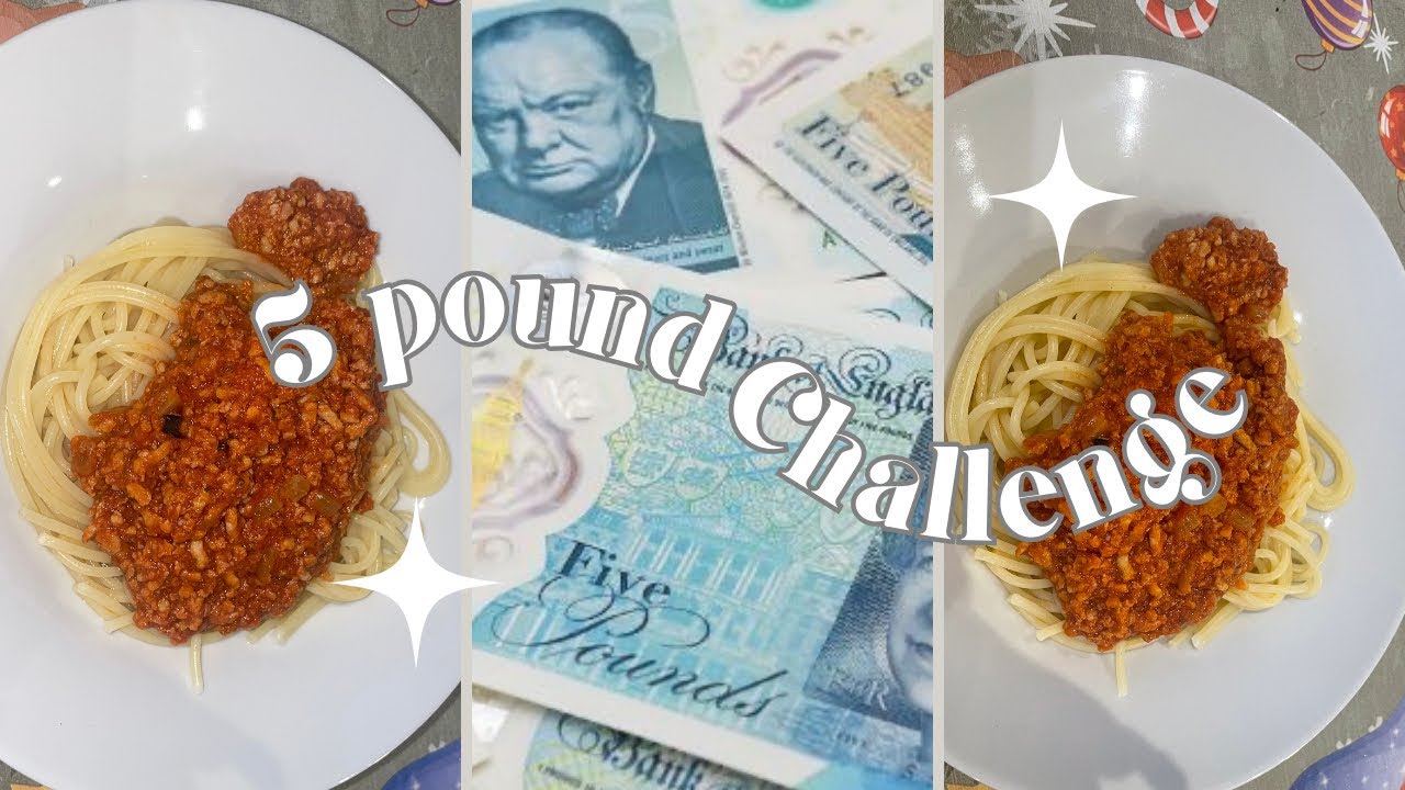 5 POUND CHALLENGE!!! - YouTube