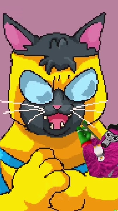 Invincible variants as cats and follow mbeachyvr on TikTok and YouTube ...