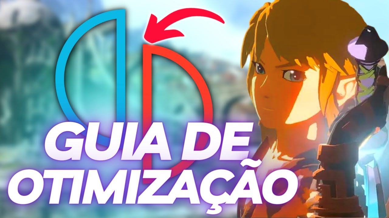 GUIA de OTIMIZAÇÃO | ZELDA: TOTK no YUZU! RODOU ATÉ no VÍDEO INTEGRADO ...